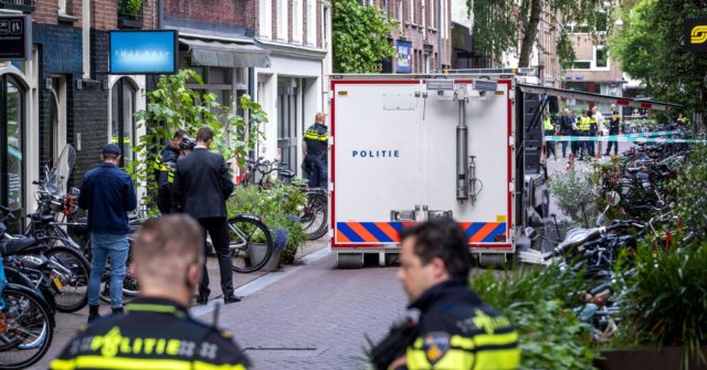Veteran Dutch Crime Journalist Shot in Central Amsterdam, Three Arrested