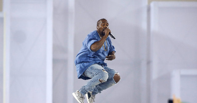 Watch: Kanye West Unveils Album ‘Donda’ at Sold out Event at Mercedes ...