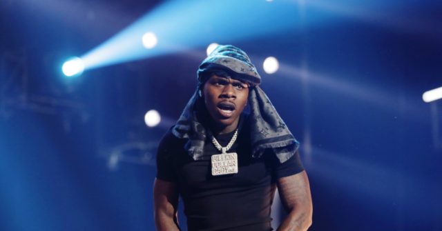U.S. Rapper Lil Baby Held in Paris for Drug Possession