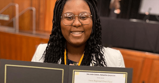 Teenage Scientist Creates Color Changing Sutures to Detect Infection