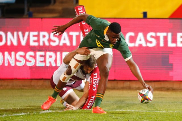 World champion Springboks cancel Georgia Test after Covid outbreak ...