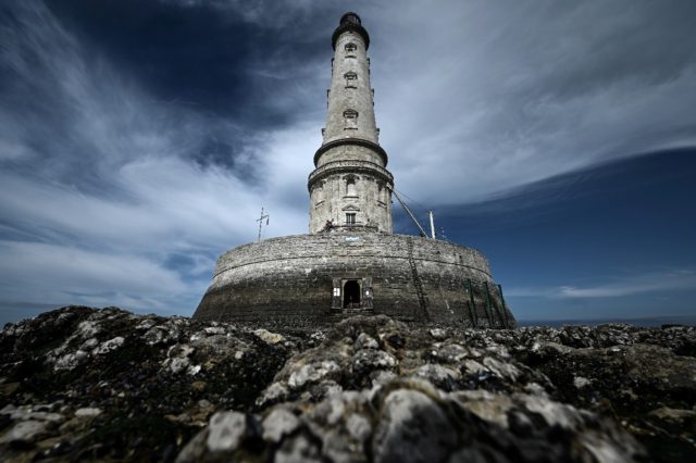 France's 'king of lighthouses' wins UNESCO heritage listing - Breitbart