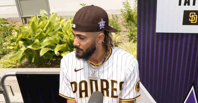 On the rise: Tatis, Guerrero among young stars lifting game - Breitbart