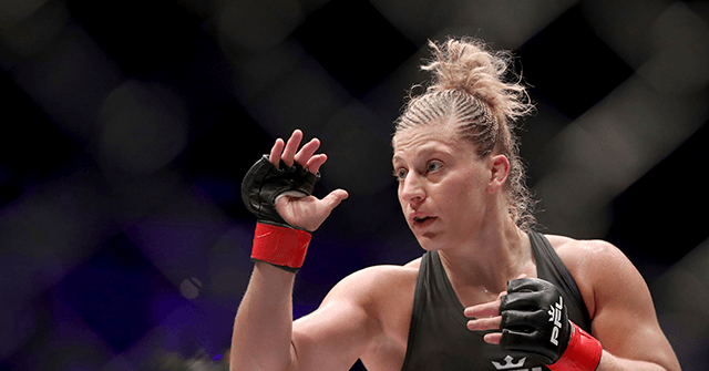 VIDEO: MMA Champ Harrison Calls Out 'Disrespectful' Reporter for ...