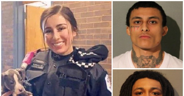 Suspects Identified, Charged, in Fatal Shooting of Chicago Officer