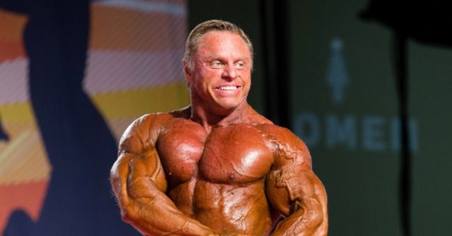 Professional Bodybuilder John Meadows Dies at 49