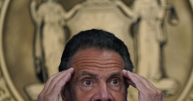 Andrew Cuomo: Coronavirus 'Came on Planes from Europe' to New York