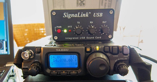 VIDEO: Ham Radio User Saves Friend's Life from 500 Miles Away