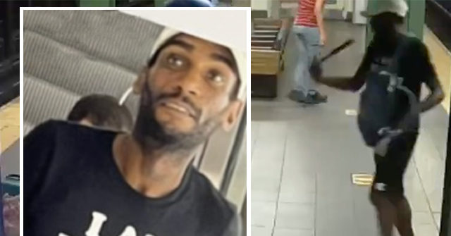 VIDEO: Police Arrest Suspect in NYC Hammer Attack