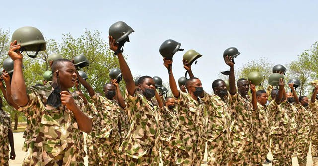 Powder Keg: West African Military Dictatorships Threaten 'War' if ...