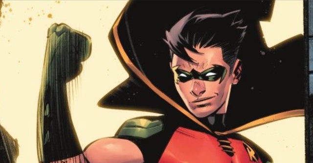 Robin Comes Out as Bisexual in DC Comics