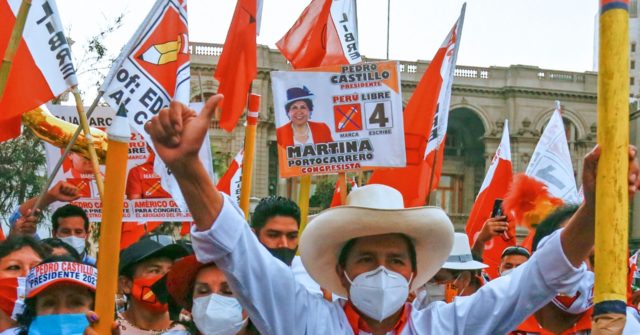 Peru Probes Ruling Party over Corruption 2 Weeks into President's Term