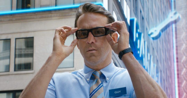 Box Office: Disney's 'Free Guy' Still #1, Hugh Jackman's 'Reminiscence ...