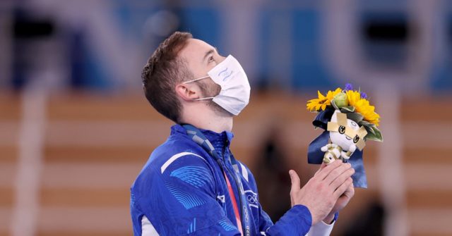 Artistic Gymnast Wins Israel’s 2nd-ever Olympic Gold at Tokyo Games