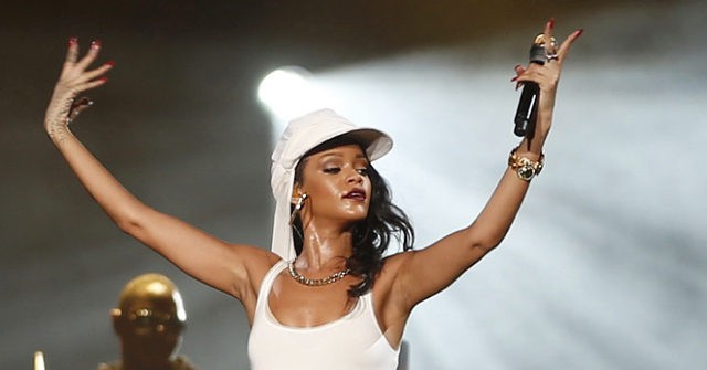 Left-Wing Pop Star Rihanna Is Now a Billionaire