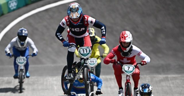 Olympic BMX rider Fields to leave hospital after head injury - Breitbart