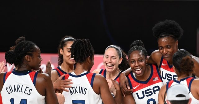 All-conquering US win seventh straight women's Olympic basketball title ...