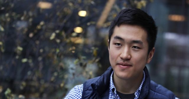 Rhodes Scholar heading to Oxford after DACA uncertainty - Breitbart