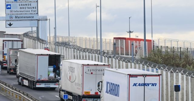 French Company To Build Barriers on Calais Motorway to Stop Migrants