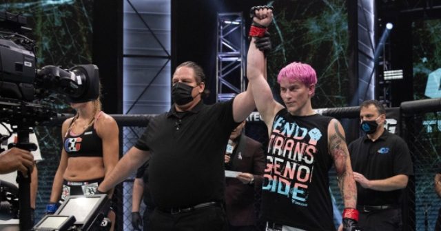 Transgender Fighter Alana McLaughlin Wins MMA Debut
