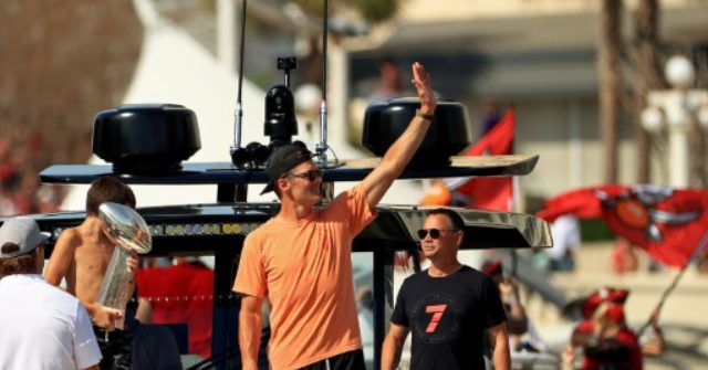 Tom Brady Tested Positive for Coronavirus After Super Bowl Boat Parade