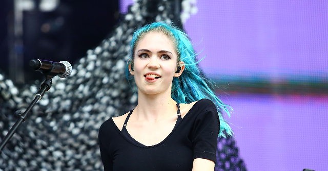 Pop Star Grimes Sees 'Beautiful Gender Fluidity' in Fox's Singing ...