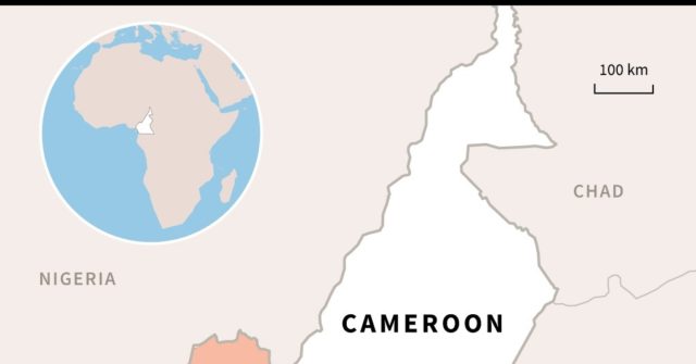 Cameroon says killed dozen anglophone separatists - Breitbart