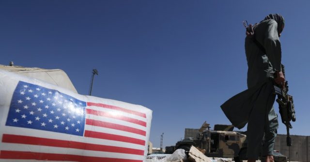 Taliban thank world for promised aid, urge US to show 'heart' - Breitbart