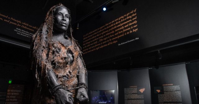 From slavery to police abuse, new museum documents US history of racism ...