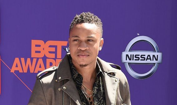 'Power' actor Rotimi celebrates birth of first child - Breitbart