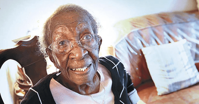 Virginia Woman Turns 110: 'The Lord's Been Really Good to Me'