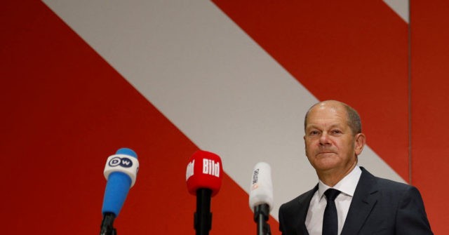 Post-Election Talks Look To Potential German Left-Wing Coalition Govt