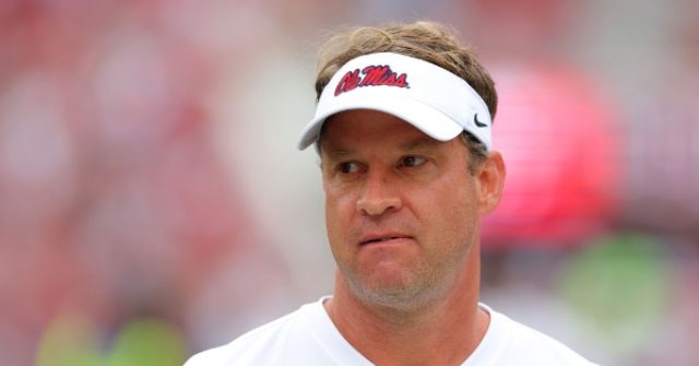 Professor Blasts Ole Miss for Paying Her Only 1/100th of Coach Lane ...