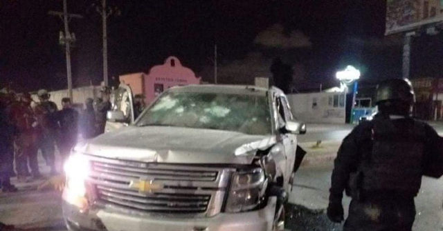 Alto Mando del CDG Muere en Fuerte Balacera en Matamoros