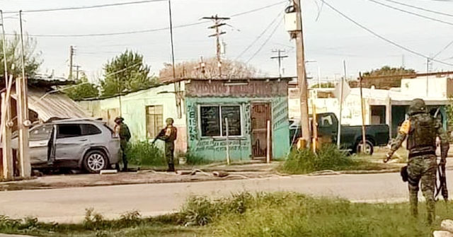 Four Cartel Gunmen Die in Mexican Border City Shootout near Texas