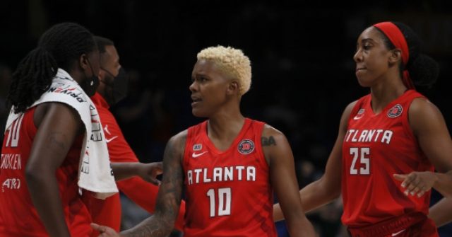 WATCH: Viral Video Shows WNBA Players Involved in Violent Parking Lot Brawl