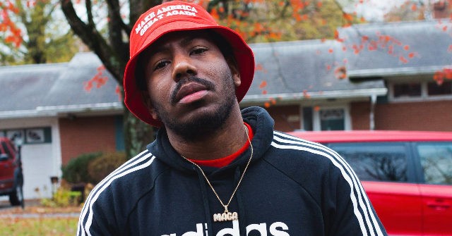 Rapper Bryson Gray's 'Let’s Go Brandon' Anthem Mocking Biden Soars Past ...