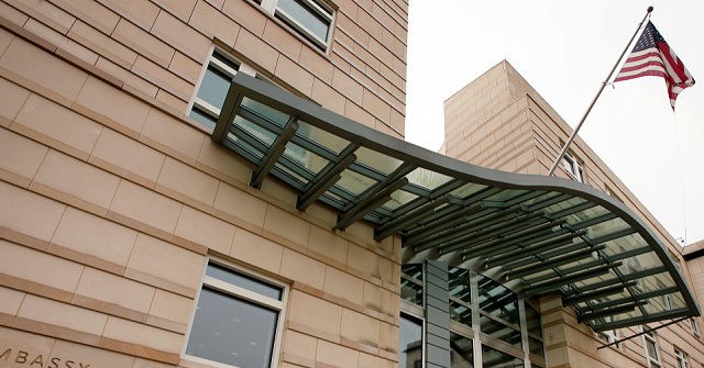 Berlin Investigating Suspected 'Sonic Weapon Attack' at U.S. Embassy