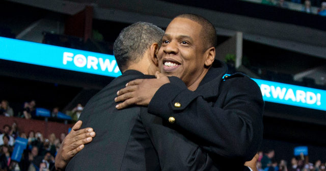 Barack Obama Praises Jay-Z at Rock and Roll Hall of Fame Induction