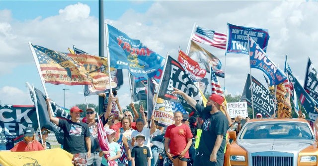 Another 'Let's Go, Brandon' Rap Song Goes Viral with Nearly 1M YouTube ...