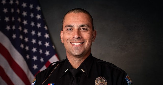 Officer Who Adopted Abused Toddler: 'My Heart Felt for this Little Girl'