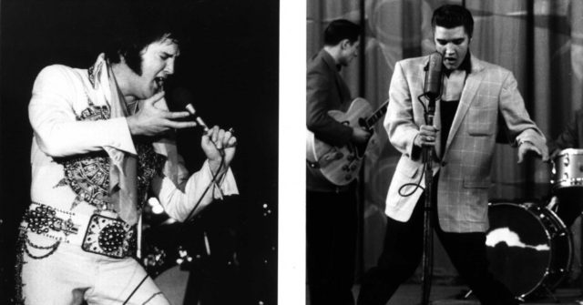 Ronnie Tutt, drummer for Elvis Presley, dies at 83 - Breitbart