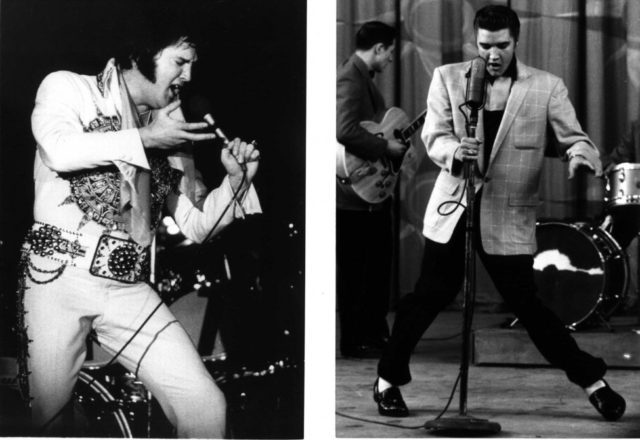 Ronnie Tutt, drummer for Elvis Presley, dies at 83 - Breitbart