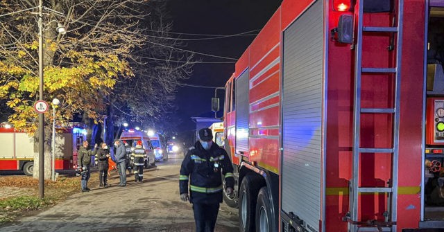 Romania Suffers Yet Another Fatal Hospital Fire, Fourth in Two Years