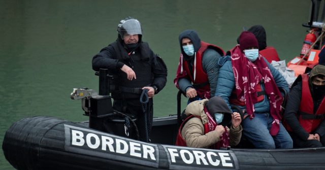 UK Border Force Union Joins Legal Fight AGAINST Stopping Boats