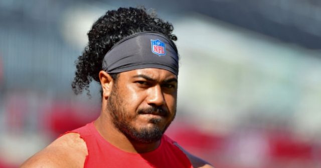 WATCH: NFL Player Loses Tooth During Play, Laughs