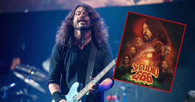 Foo Fighters Announce New Horror Comedy Movie Studio 666
