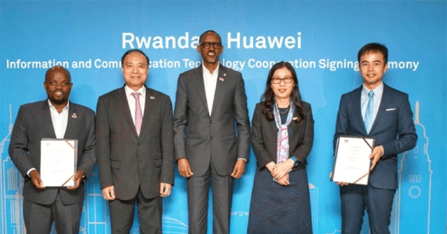 China’s Huawei Debuts Tech Academies in Africa