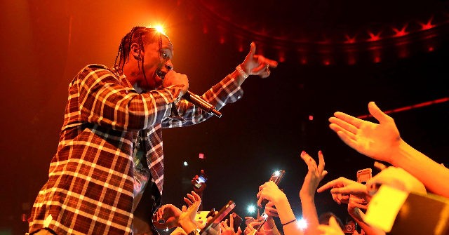 Video Resurfaces of Rapper Travis Scott Spitting on Fan, Calling on ...