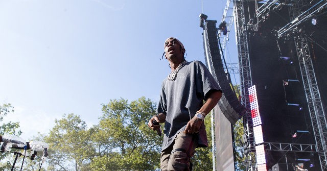 Deadly Concert Star Travis Scott Charged in 2017 for Encouraging Fans ...